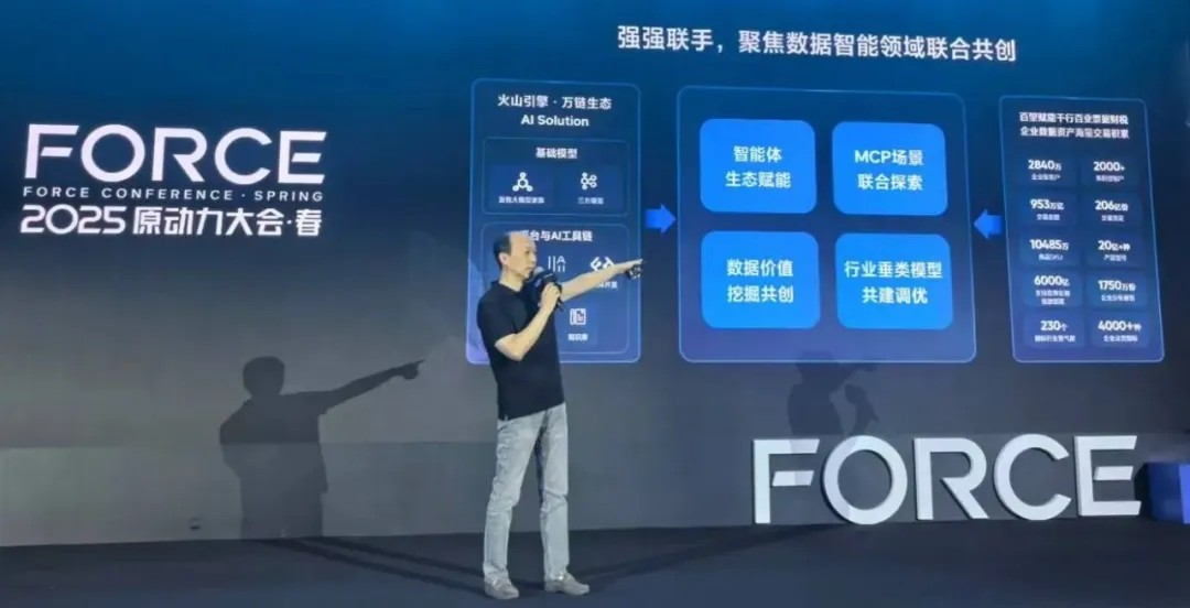 Baiwang Partners with Volcano Engine to Accelerate Enterprise Agent ...